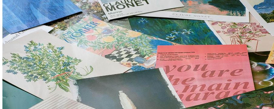 Postcard Measurements & Dimensions