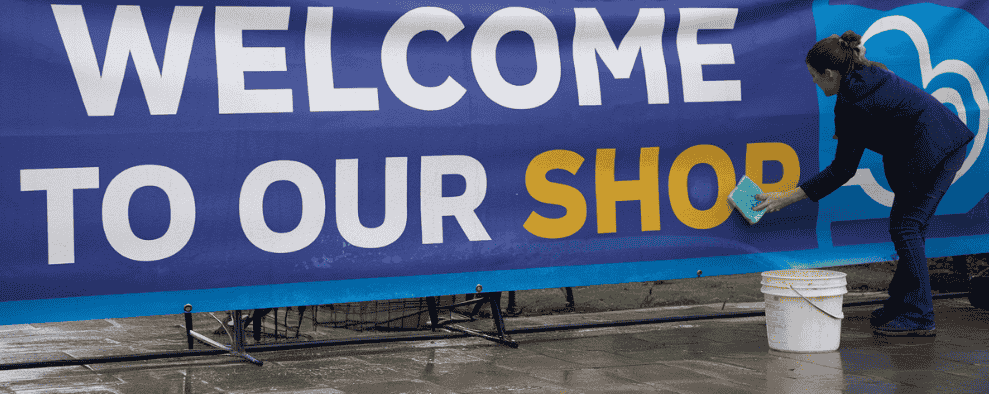 How to Care for Your PVC Banners | instantprint