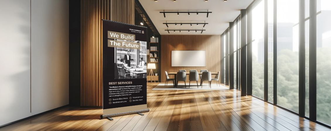 How Roller Banners Can Help Your Business Make More Sales