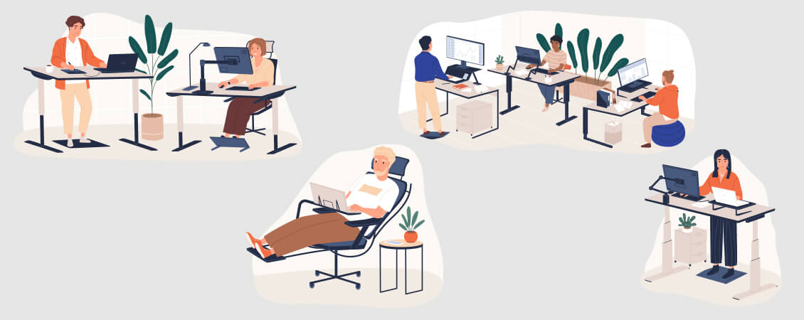 The Modern Workplace is Toxic – But What’s the Cure? | instantprint