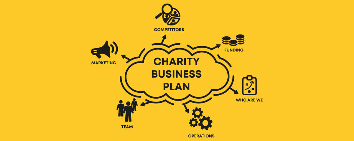 How to Write a Charity Business Plan in 5 Easy Steps | instantprint