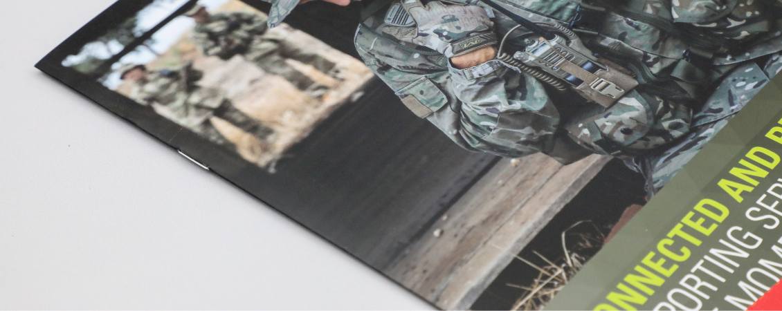 How a Stapled Book Is Made | instantprint