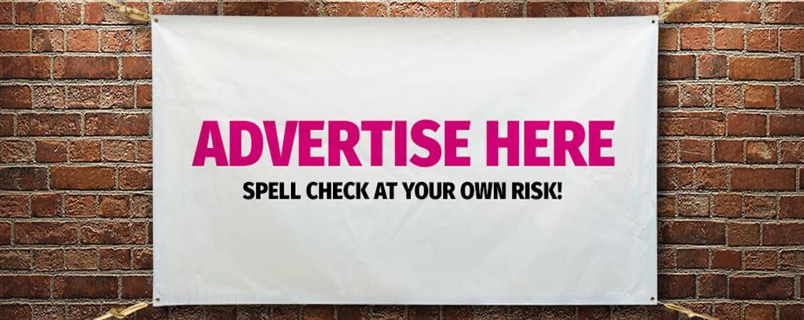 Hilarious Signs and Banners to Make You LOL