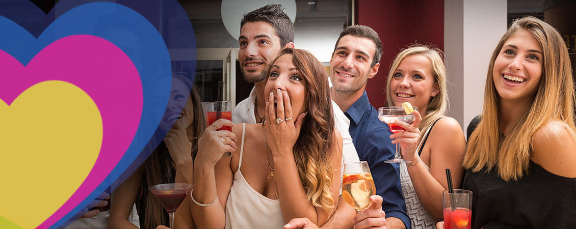 Print Essentials for Hosting a Eurovision Watch Party | instantprint