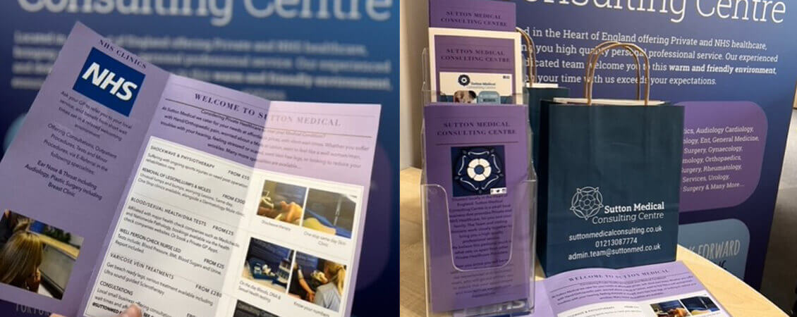 Here's How Sutton Medical Consulting Use Print in Their Practice ...
