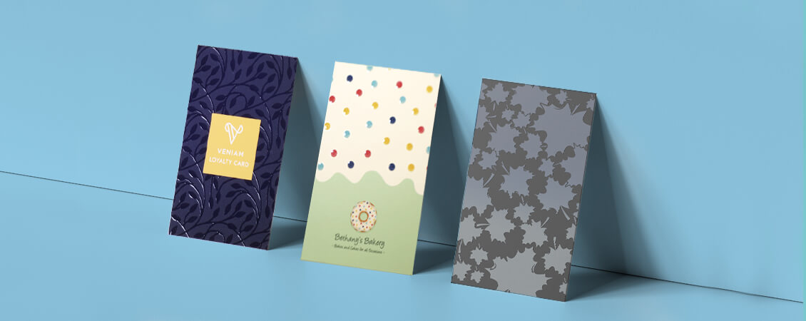 What is Spot UV in Printing, Spot UV Print Examples | instantprint