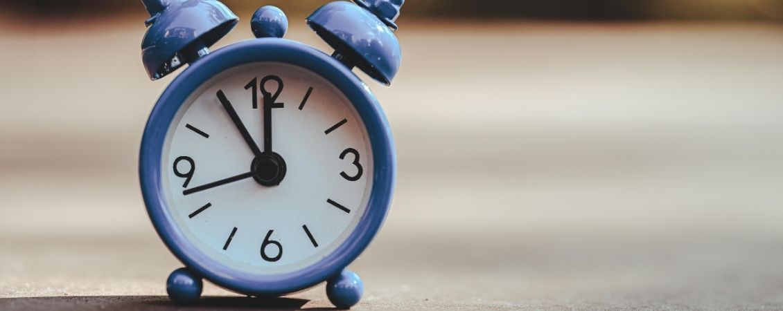Daylight Saving Time UK: 42% Admit to More Workplace Mistakes After the ...