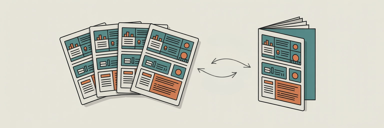 Print Collation: What It Is and Why It Matters