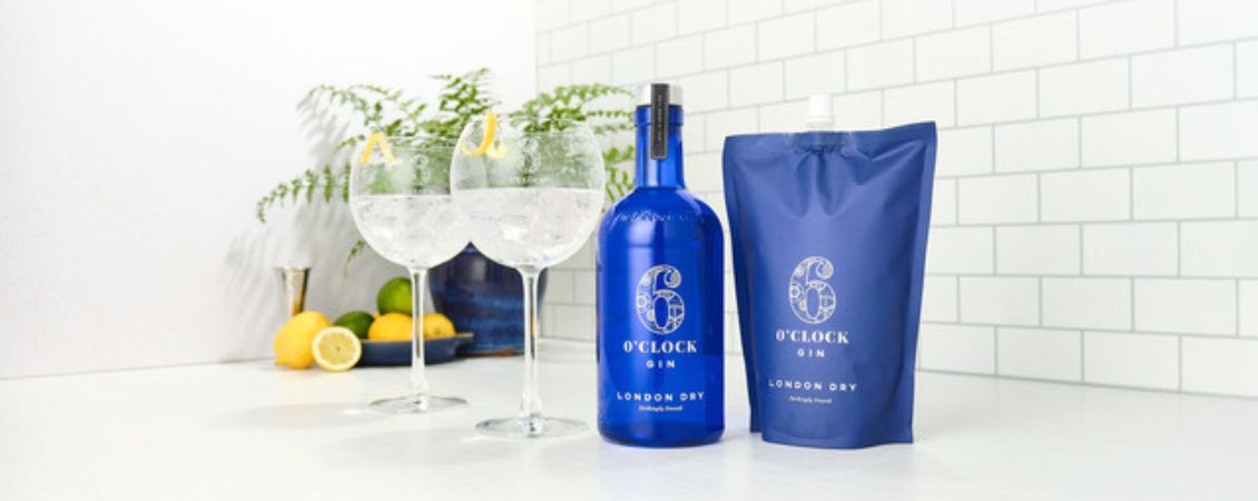 Client Spotlight: 6 O’clock Gin | instantprint