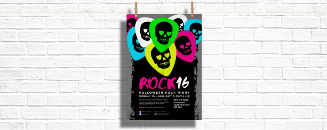 How to Design an Amazing Poster: Top Poster Design Tips | instantprint