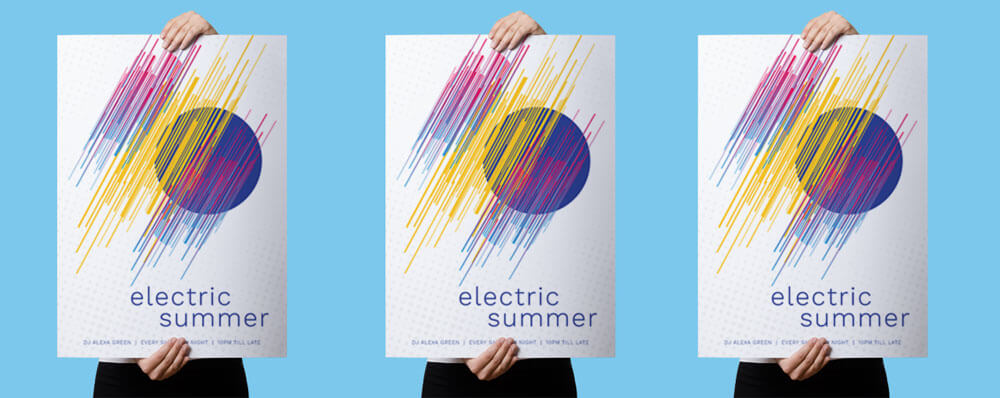 The Science Behind the Perfect Poster