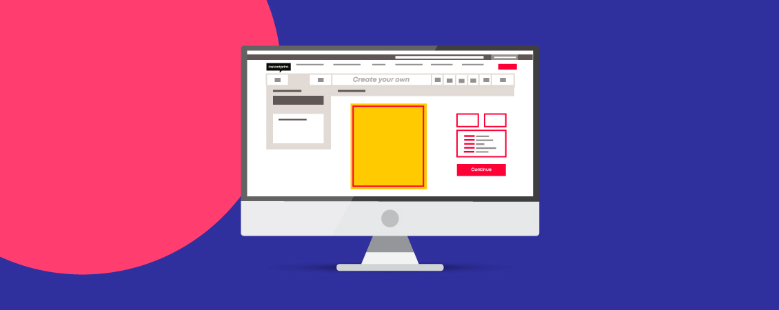 Design Online: How to Design for Print Online for Free | instantprint