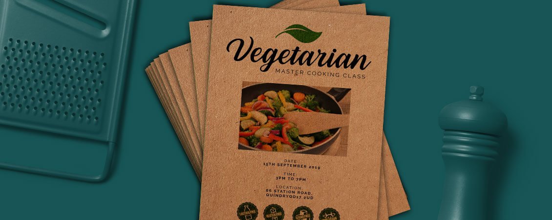 How to Hand Out Flyers | instantprint