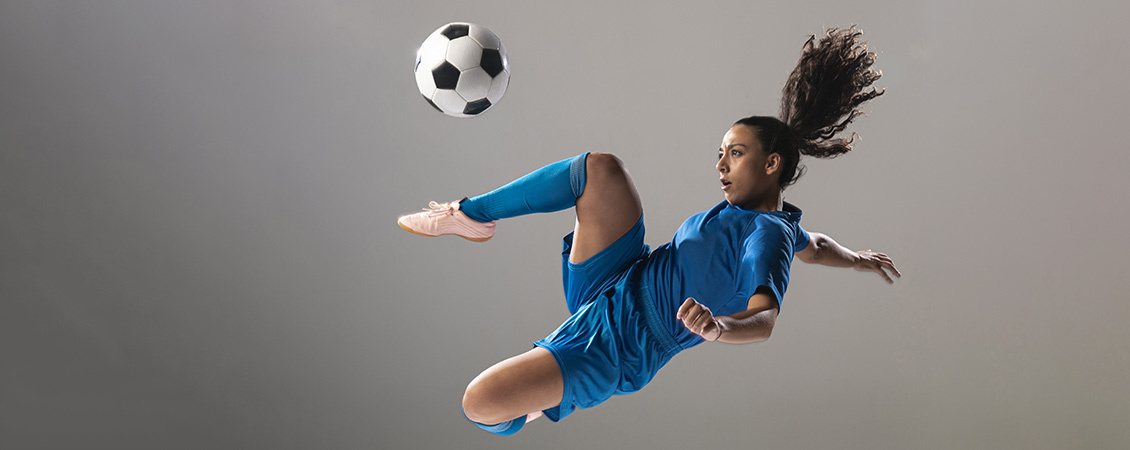 4 Ways to Promote Women's Football with Print | instantprint