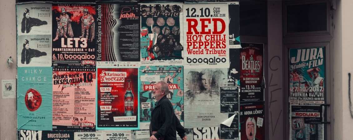 Best Fonts for Posters: 9 Options That Always Work | instantprint