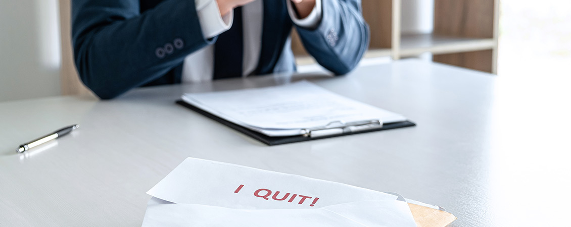 UK Office Workers Reveal The Real Reasons For Quiet Quitting | instantprint