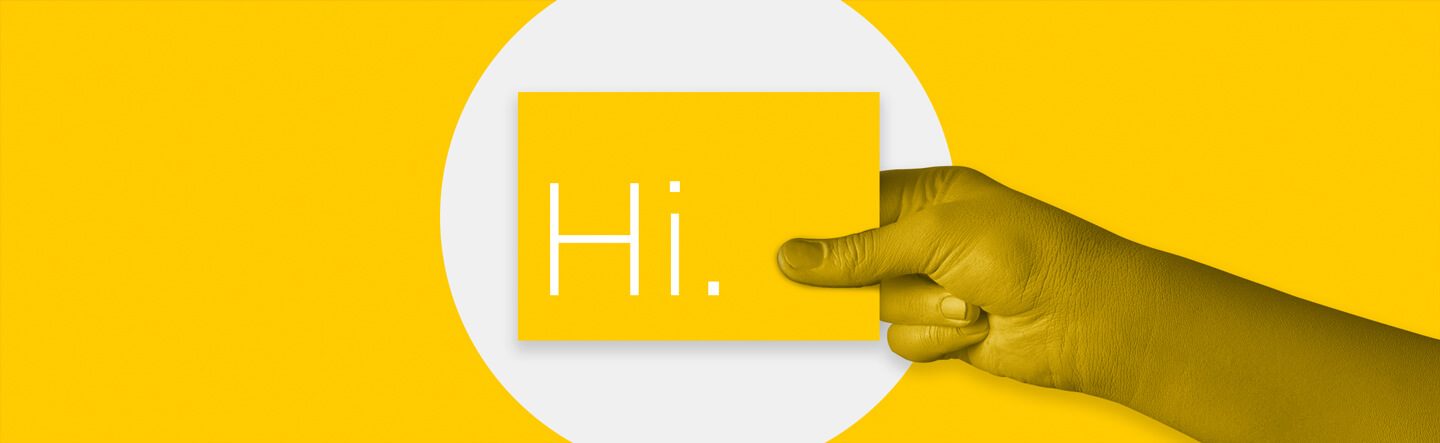 How to Hand Out Business Cards: 5 Creative Ways that Get Results ...