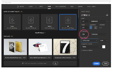 Print Resolution Guide: What resolution should my artwork be?