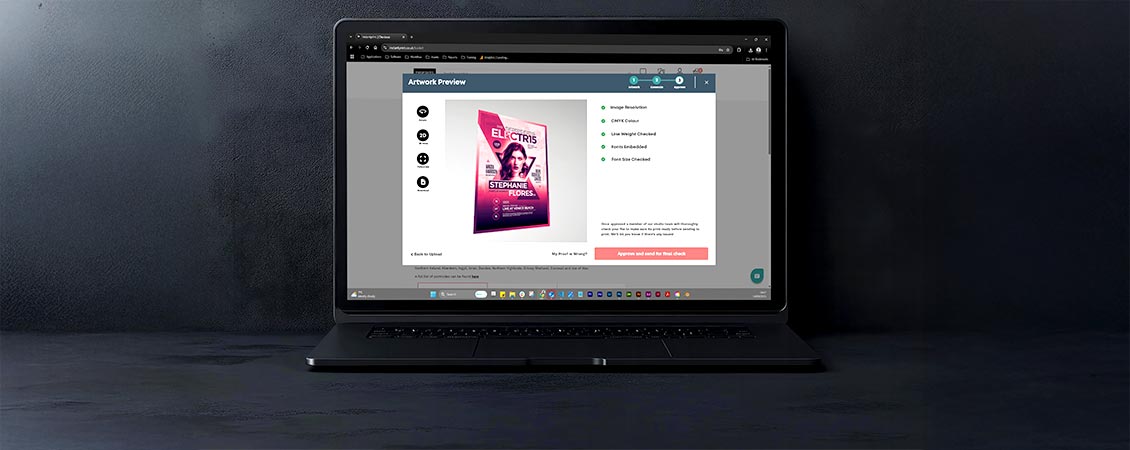 How to Upload & Proof-Check Artwork for Print | instantprint
