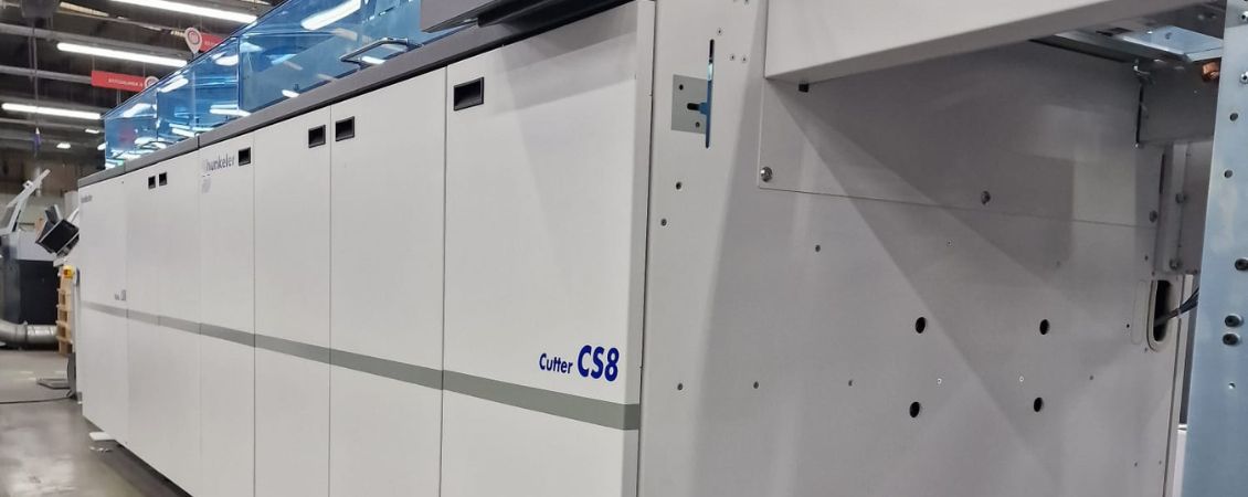 Machine Spotlight: Hunkeler CS8 | instantprint