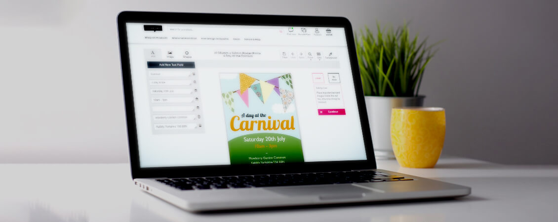 Free Poster Maker: How to Design Your Own Poster Online with Free ...