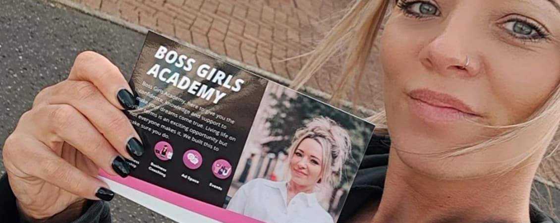 Client Spotlight Boss Girls | instantprint