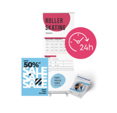 Next Day Delivery Sticker Printing, Personalised Stickers & Labels with ...