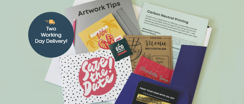 210mm Square Flyer & Leaflet Printing, Print Custom Square Leaflets UK ...
