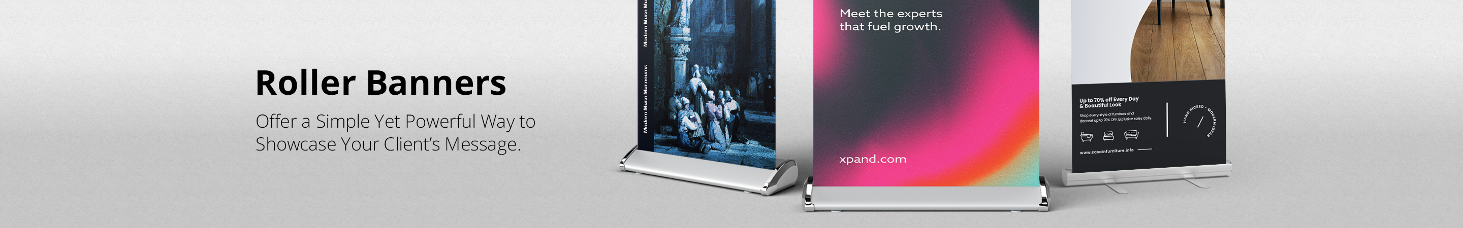 Roller Banners
