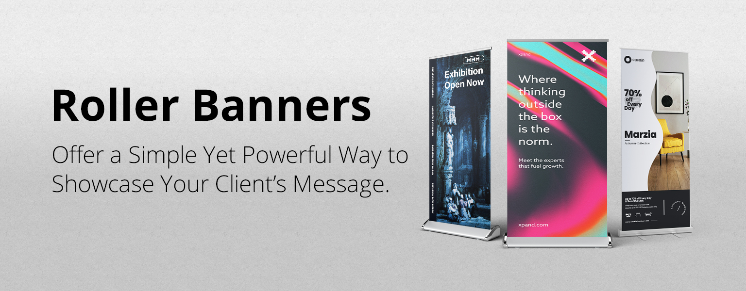 Roller Banners