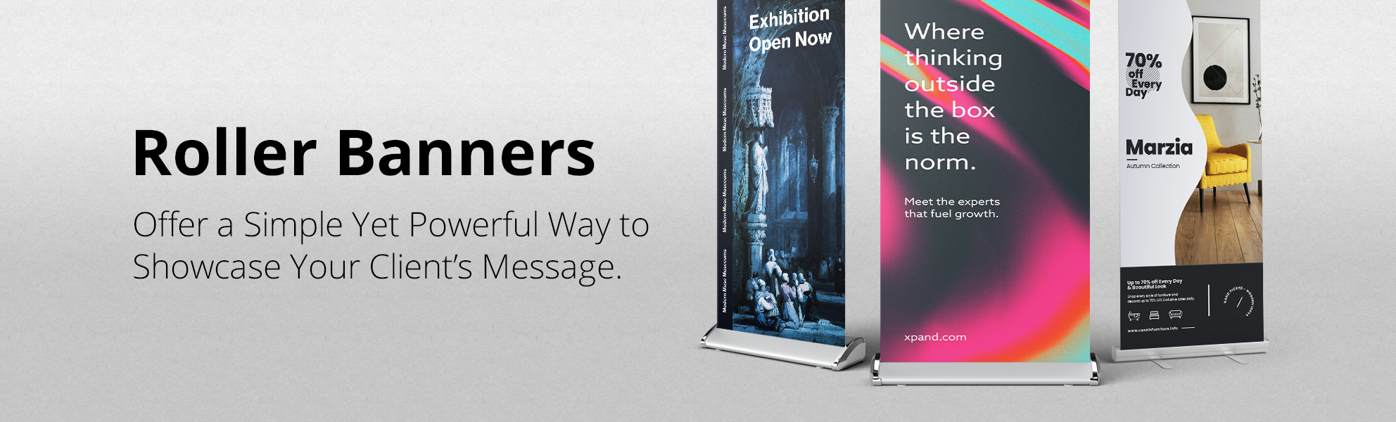 Roller Banners