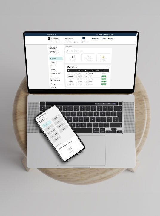 Route1Print | Exclusively Trade Print